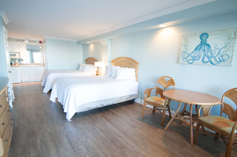 Rooms - The Islander Hotel & Resort