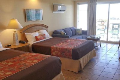 Rooms - The Islander Hotel & Resort